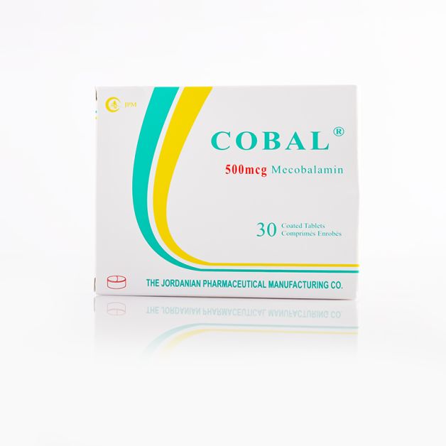 COBAL 500MCG 30 TABLET