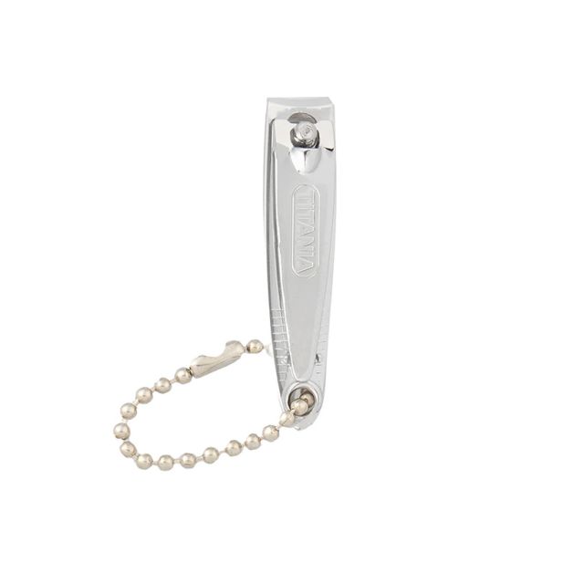Titania 1052/1k Nail Cutter With chain
