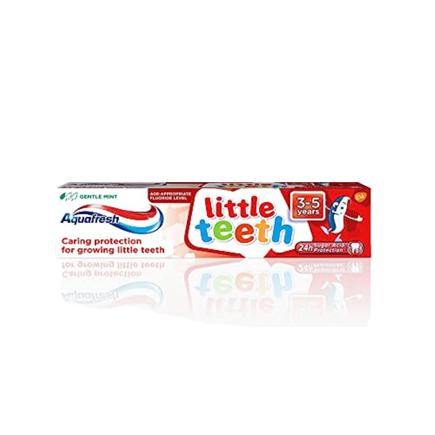 Aquafresh Little Teeth Toothpaste 50ml