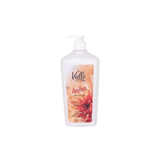 Vielle Body Lotion Amber 475ml
