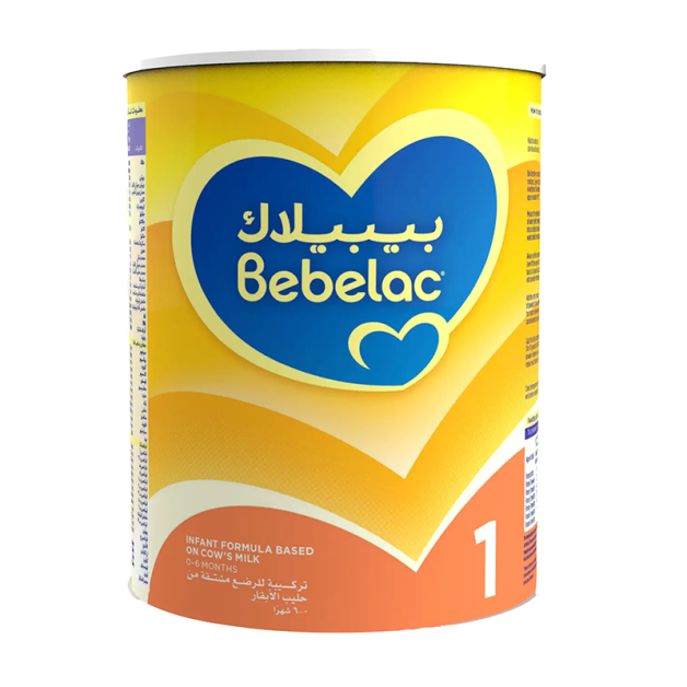 Bebelac (1) First Infant Milk 400 gm