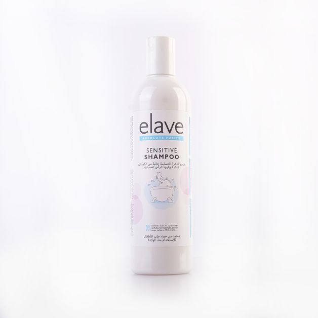 ELAVE SENSITIVE BABY SHAMPOO 400ML