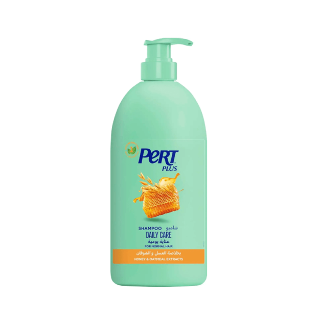Pert-Plus Honey Shampoo For Normal Hair 1000 Ml
