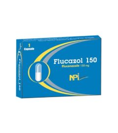 Diflucan 150 Mg 1 Capsule