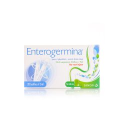 Enterogermina 2 Billion Probiotics 12 Capsules